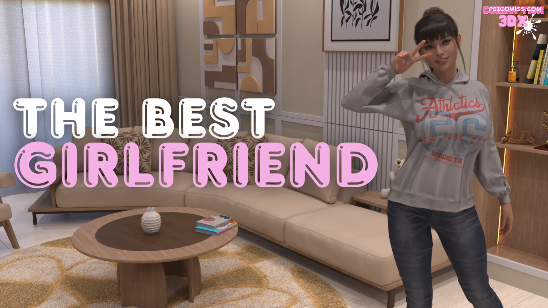 The Best Girlfriend Chapter 1 – Corruption3DX - FSIComics